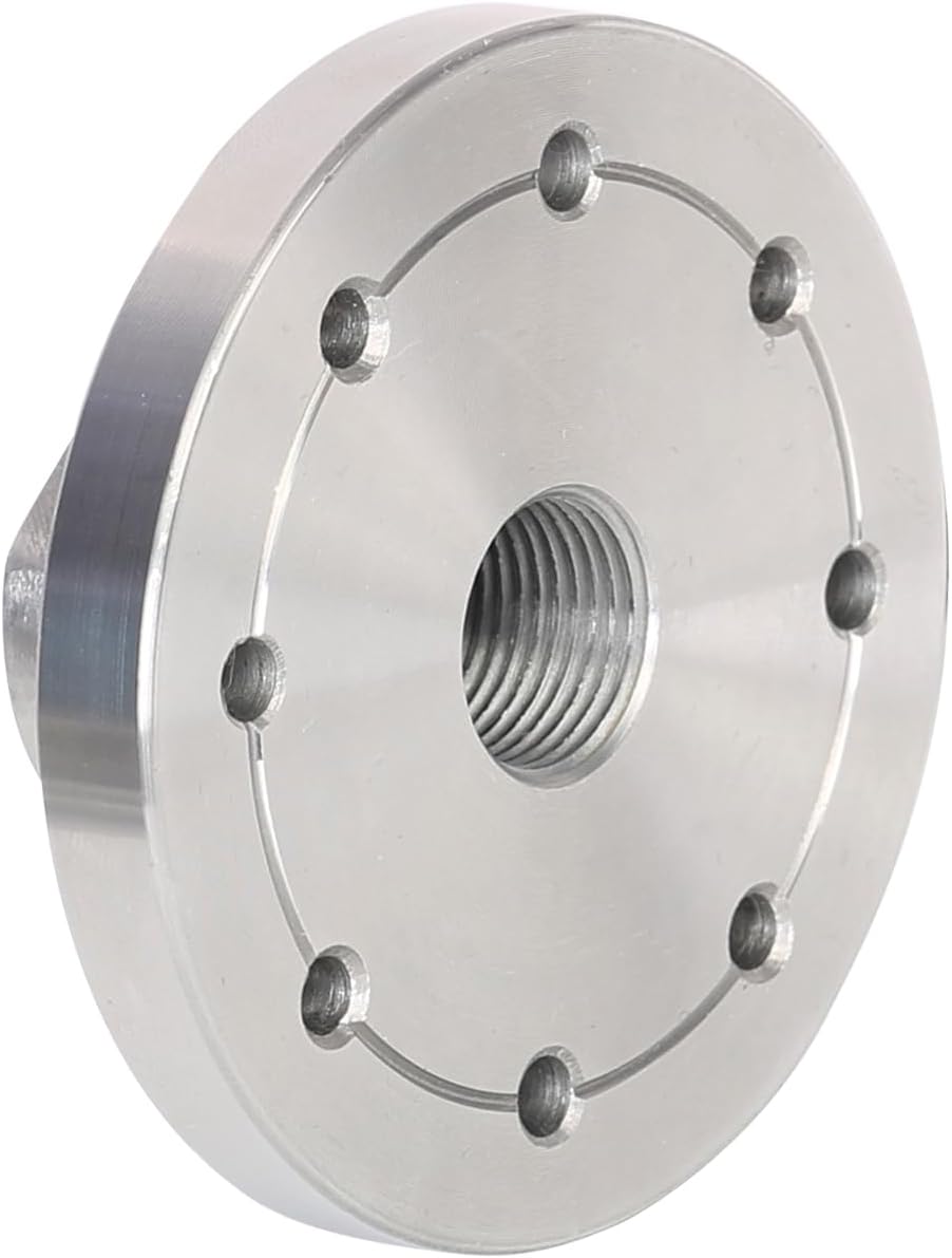 Lathe Spindle Adapter Fits Shopsmith Mark V 5/8" Spindle to 3/4" x 16 ...