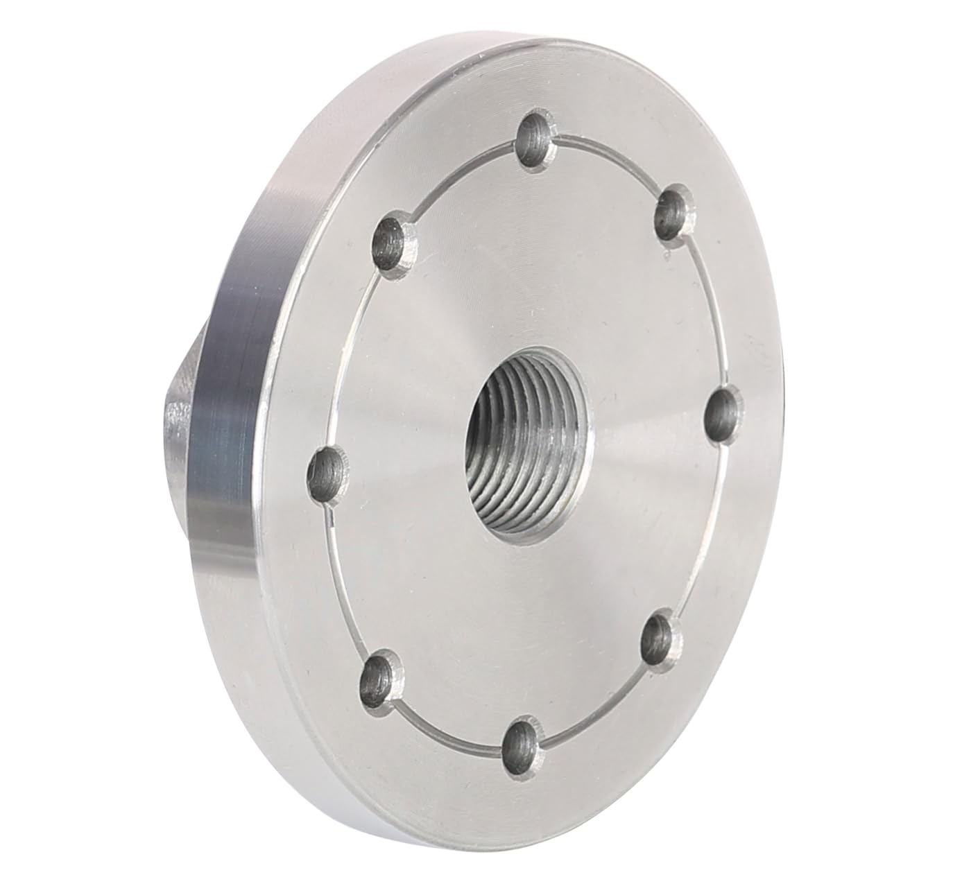 Snapklik.com : VINWOX 3" Wood Lathe Steel Faceplate
