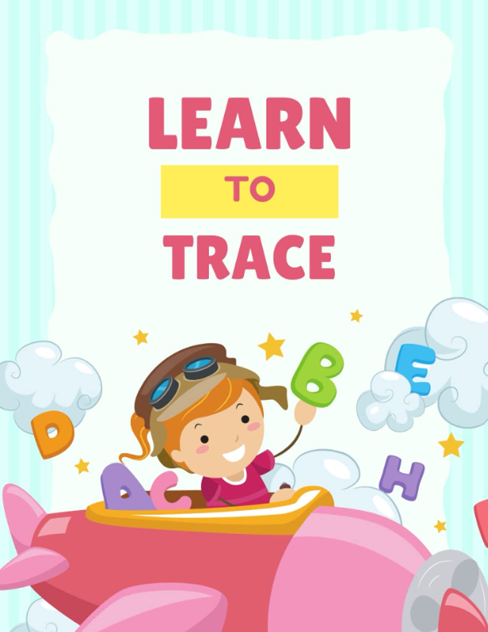 Buy Learn to Trace : First Learn to Write workbook. Practice line ...