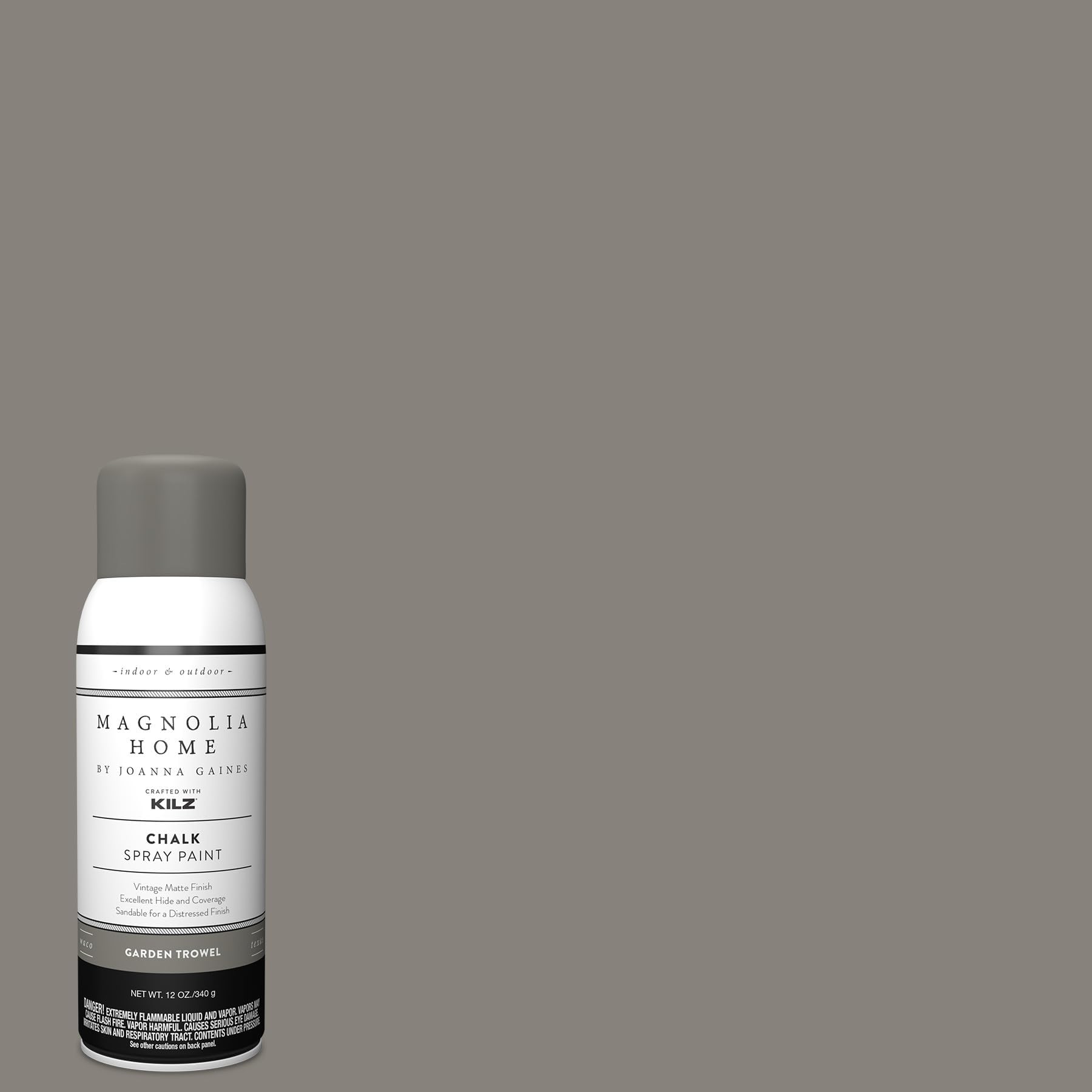 Krylon Chalky Finish Paint 12 oz. Mink - Amazon.com