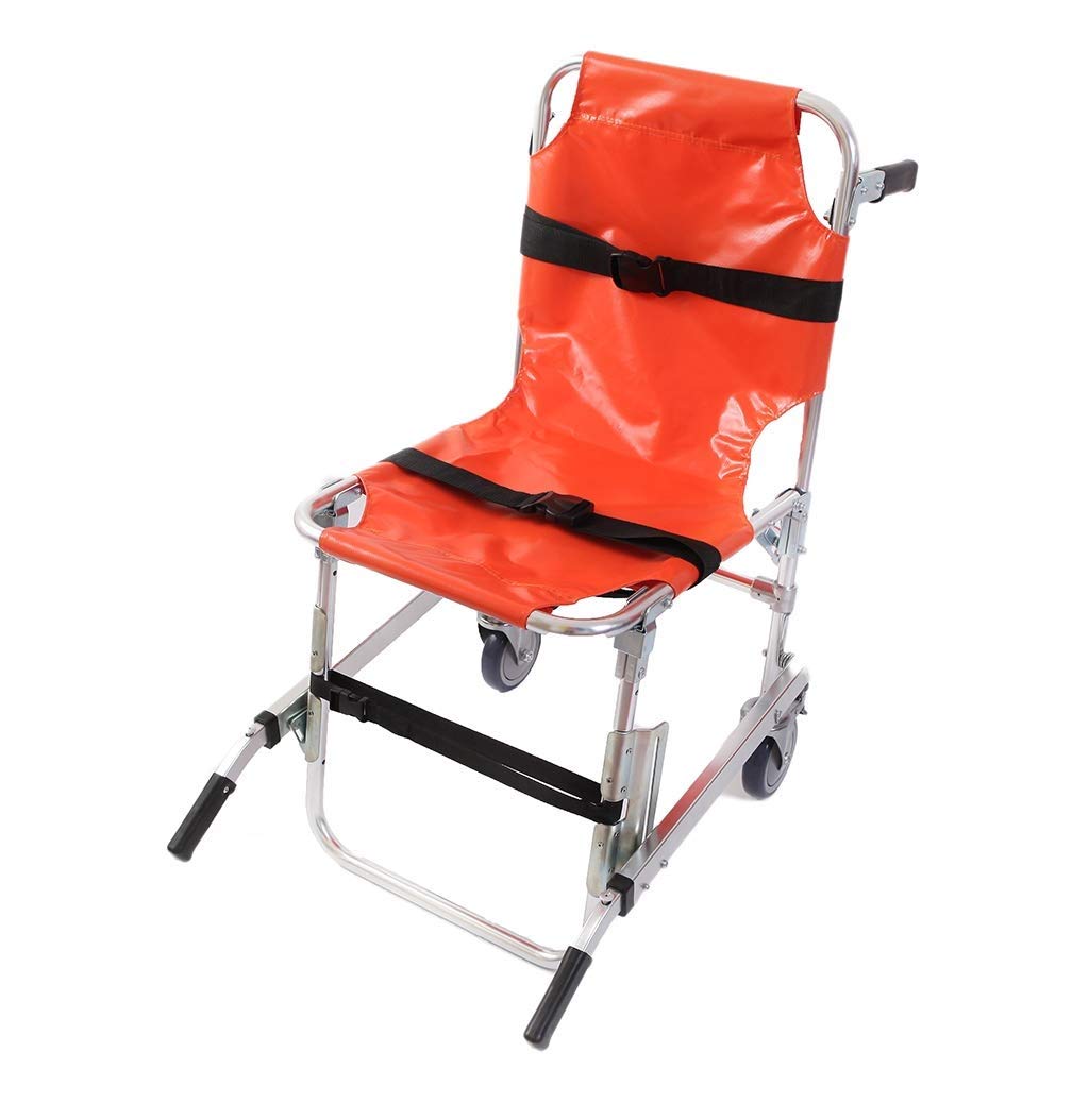 Buy Hiyougen EMS Aluminum Alloy Stair Chair - Light Weight Foldaway ...