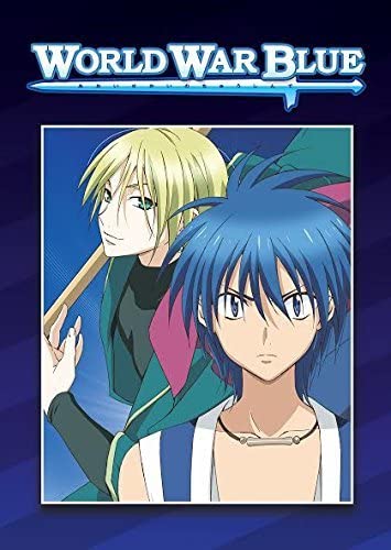 Amazon.com: World War Blue : Matt Shipman, Tetsuya Yanagisawa: Movies & TV