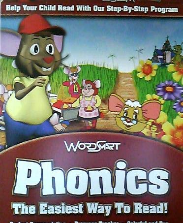 WordSmart Phonics The Easiest Way to Read (User Guide, Success Packet ...