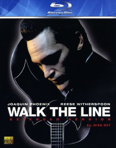 Walk the Line - Extended Version [Blu-ray]: Amazon.de: Witherspoon ...