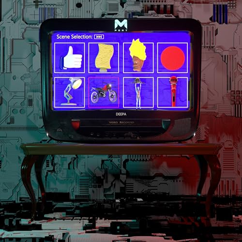 Play Scene Selection EP by Mport on Amazon Music