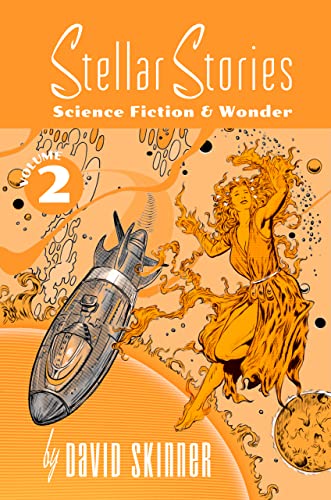 Amazon.com: Stellar Stories Vol. 2: Science Fiction & Wonder eBook ...