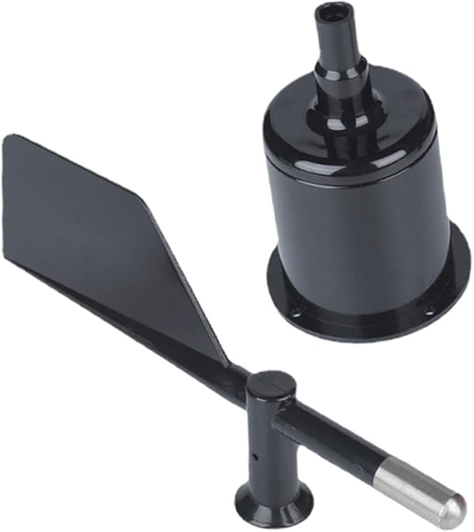 Amazon.com : OFFSCH Anemometer Housing Wind Indicator Supply Shell Wind Indicator Supplies Wind ...