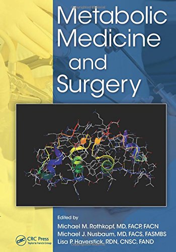 Amazon | Metabolic Medicine and Surgery | Rothkopf, Michael M., Nusbaum ...