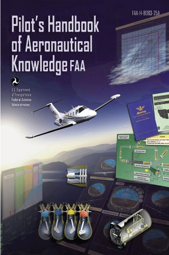 Pilot's Handbook of Aeronautical Knowledge FAA, Federal Aviation ...