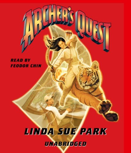 Archer's Quest: Park, Linda Sue, Chin, Feodor: 9780739338667: Amazon ...