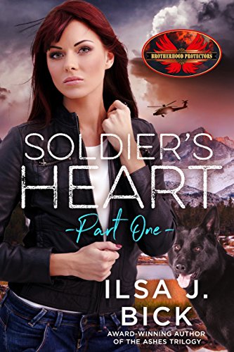 Amazon.com: Soldier's Heart Part One: Brotherhood Protectors World ...