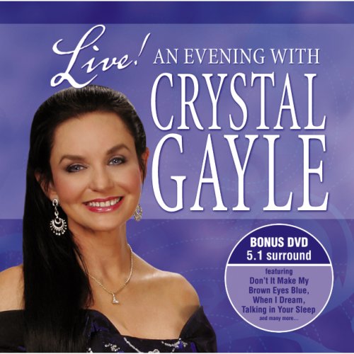 Ultimate Collection: Live: Crystal Gayle: Amazon.in: Music}