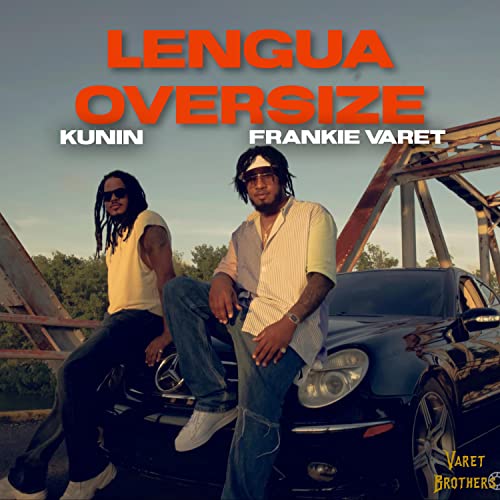 Écouter Lengua oversize par Frankie Varet & Kunin sur Amazon Music ...