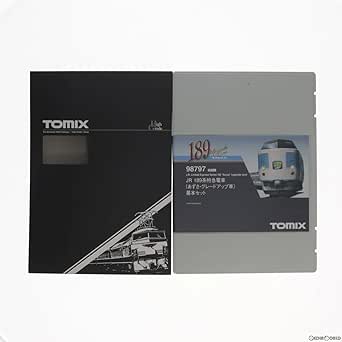 Amazon | [RWM]98797 JR 189系特急電車(あずさ・グレードアップ車) 基本セット(7両)(動力付き) Nゲージ 鉄道模型 TOMIX(トミックス)(6550352 ...