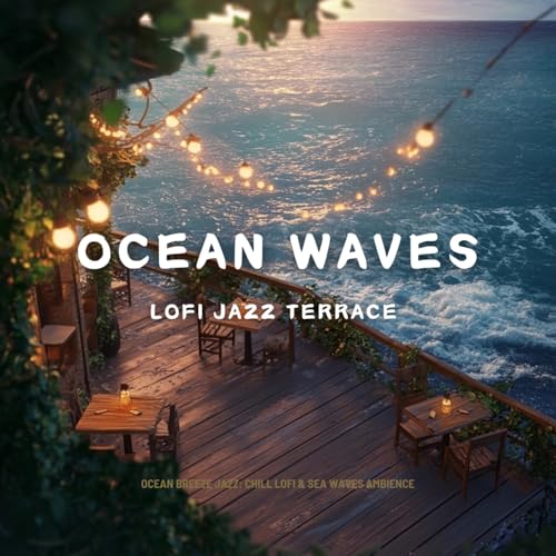 Amazon Music - Deep Sleep MusicのSea Waves Sleep: Ocean Sounds for ...