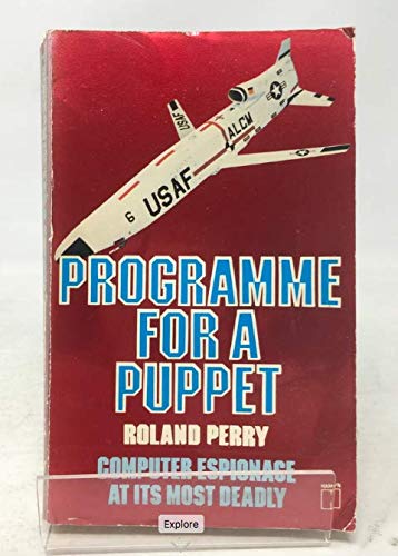 Programme for a Puppet: Roland Perry: 9780600203339: Amazon.com: Books