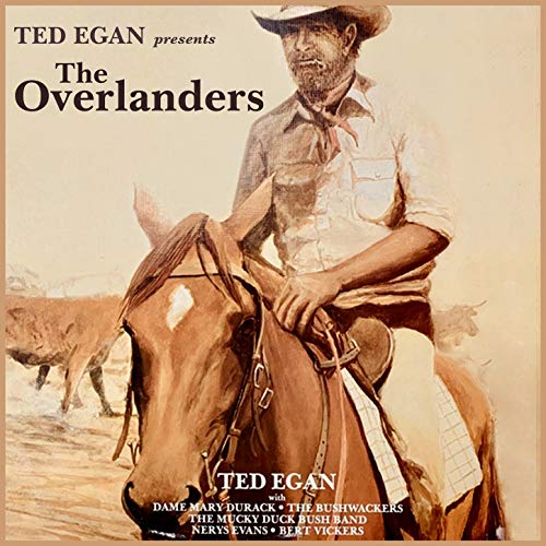 Écouter The Overlanders de Ted Egan sur Amazon Music
