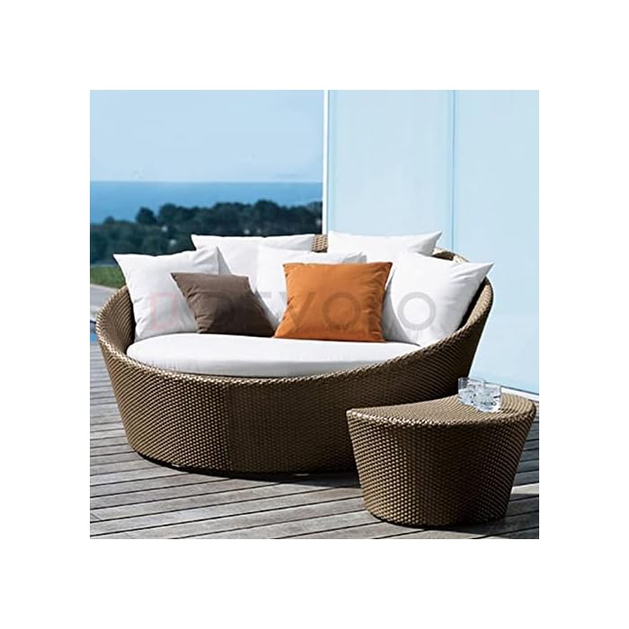 Buy DEVOKO Outdoor/Pool Side/Garden/Balcony/Porch/Backyard/Terrace ...