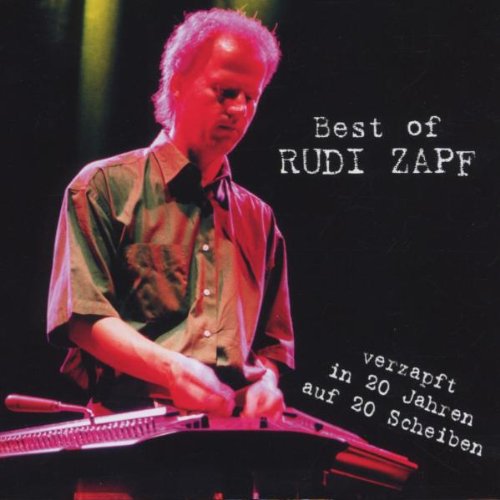 Best of: Rudi Zapf: Amazon.in: Music}