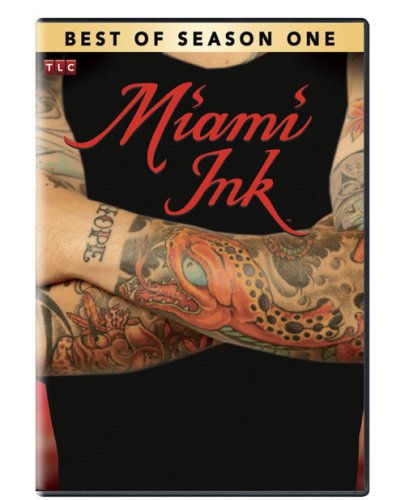 Amazon.com: Best of Miami Ink - Season 1 : Miami Ink, Tlc: Movies & TV