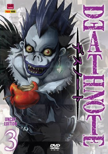 Amazon.com: Death Note #03 : Movies & TV