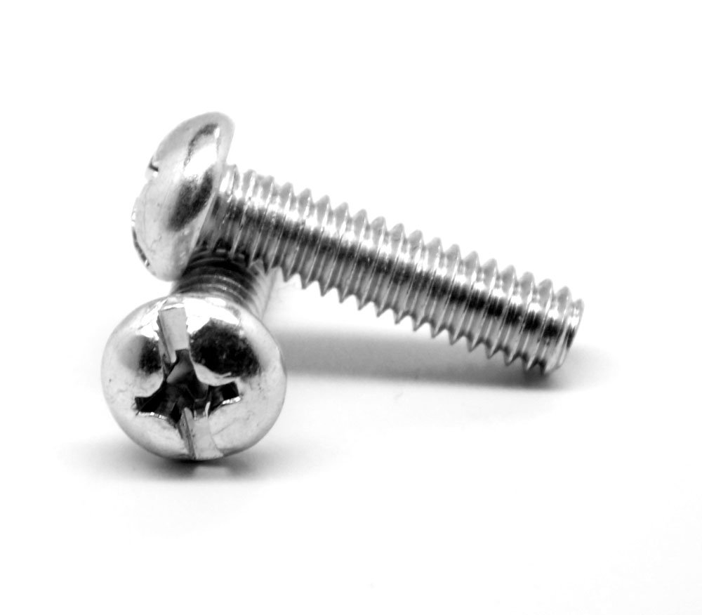10 24 X 3 4 FT Coarse Thread Machine Screw Combo Phillips Slotted 10-24-x-3-4-ft-coarse-thread-machine-screw-combo-phillips-slotted