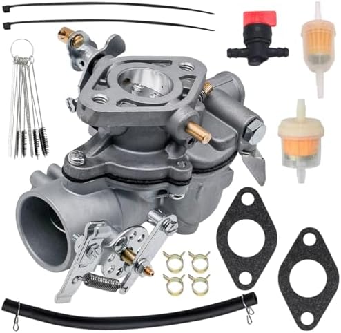Amazon.com: Carburetor Rebuild Kit compatible with Zenith Wisconsin ...