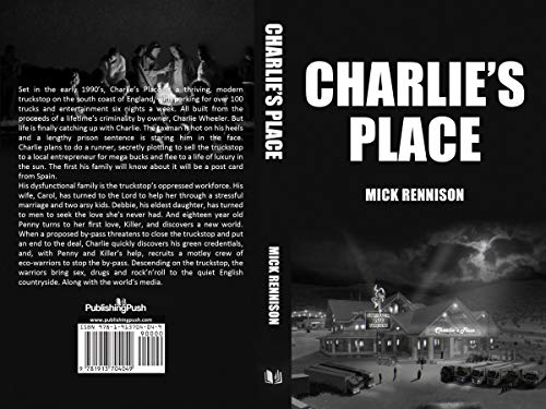 Charlie's Place eBook : Rennison, Michael: Amazon.co.uk: Kindle Store
