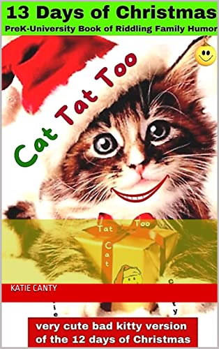 Bad Family Christmas Photos With Cats