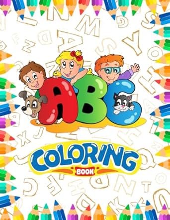 Alphabet Adventures: A to Z Coloring Fun!: Publishing Group, Giraffe ...