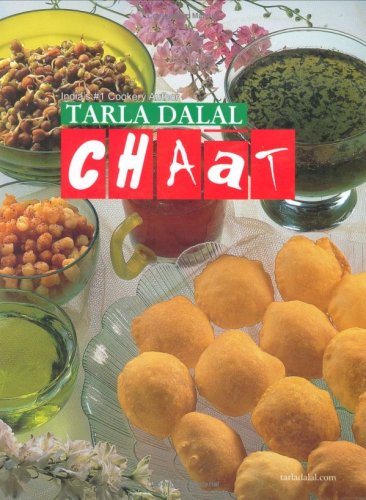 Chaat Cookbook: Tarla Dalal: 9788186469620: Amazon.com: Books