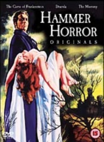 Hammer Horror DVD Set [Reino Unido]: Amazon.es: Películas y TV