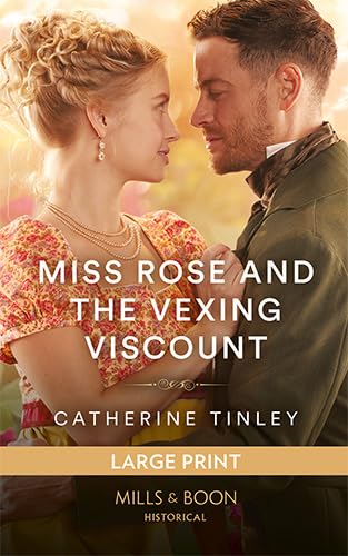 Amazon | Miss Rose And The Vexing Viscount | Tinley, Catherine | Historical