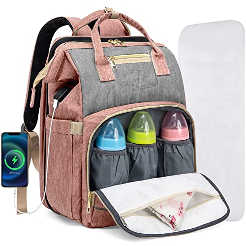 10 Best Diaper Bags for Girls Dec of 2022 - BabyStuffLab