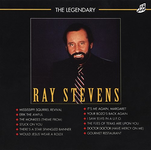 Amazon.com: The Legendary Ray Stevens : Ray Stevens: Digital Music