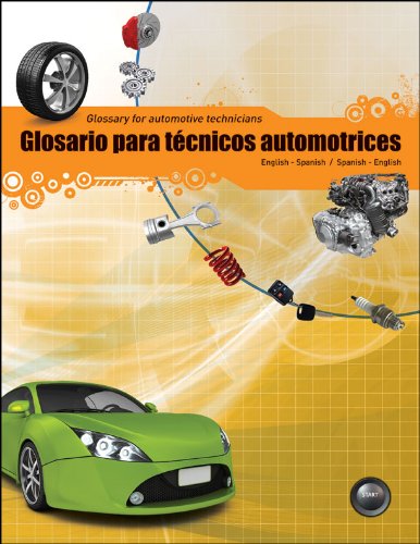 Glossary for Automotive Technicians - Glosario Para Tecnicos ...
