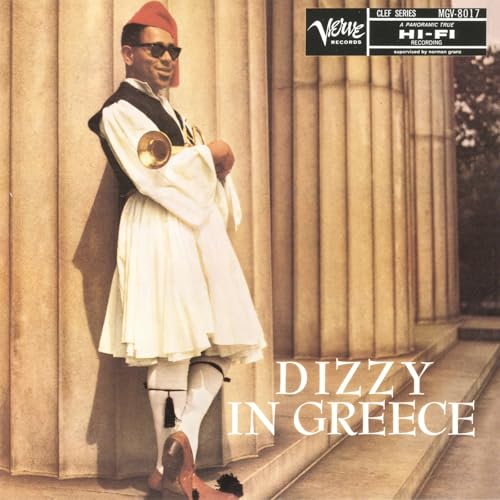 Amazon.com: Dizzy In Greece : Dizzy Gillespie: Digital Music