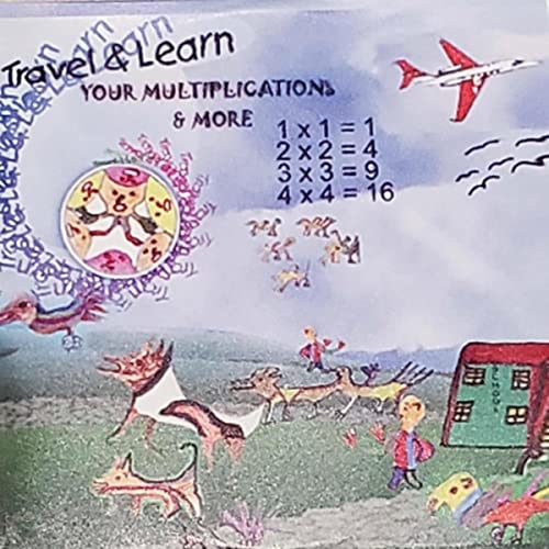 Play Travel and Learn Your Multiplication Tables by Gerald A Simpson on ...