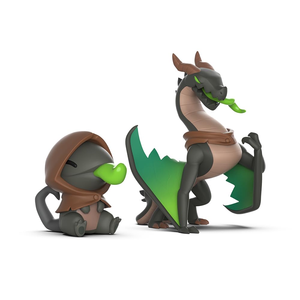 Amazon.com: Unstable Games - Casting Shadows Vinyl Figure Set - Haze ...