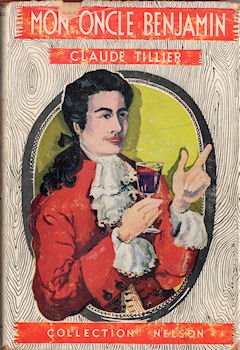 Amazon.fr - Mon oncle Benjamin - Claude TILLIER - Livres