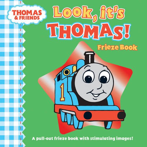 Look, It's Thomas! (Thomas & Friends Nursery Range): Unknown ...