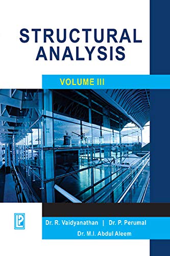 ESA-0814-399-STRUCTURAL ANALYSIS III-VAI | Amazon.com.br