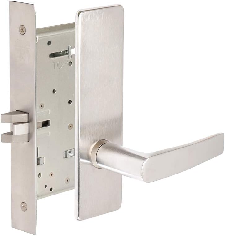 Amazon.com: Corbin Russwin ML2010-ASM-626 Passage/Closet Mortise Lock ...