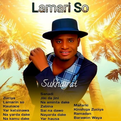 Lamarin so by Sukairat on Prime Music