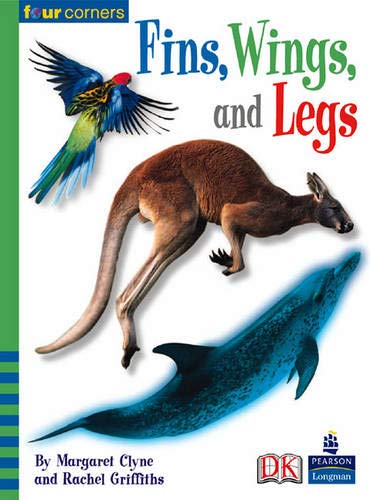 Fins, Wings and Legs (Four Corners): Griffiths, Rachel: 9780582833623: Amazon.com: Books