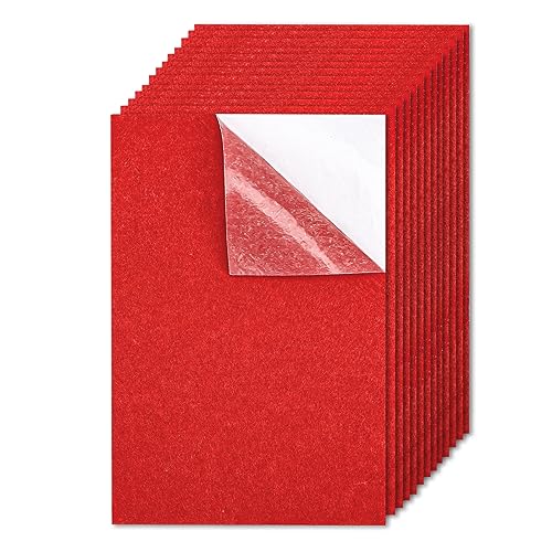 Roter Filz – Die 15 besten Produkte im Vergleich - BetterFamily