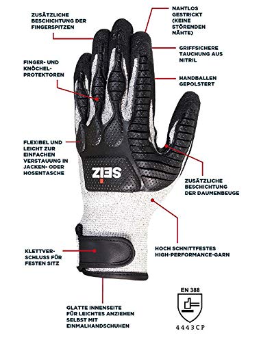 Gants De Luge