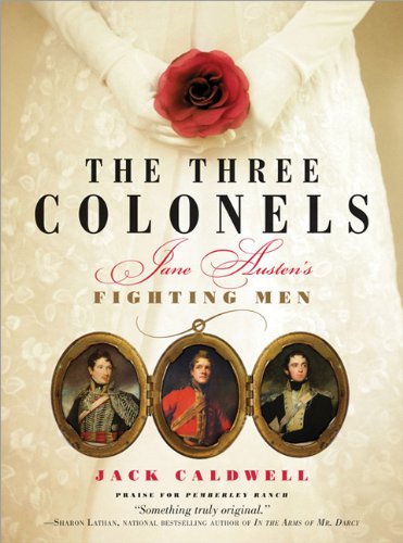 The Three Colonels: Amazon.co.uk: Jack Caldwell: 9781402259739: Books