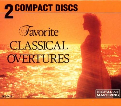 Favorite Classical Overtures: Amazon.ca: Music