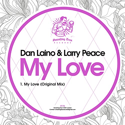 My Love de Dan Laino & Larry Peace en Amazon Music Unlimited